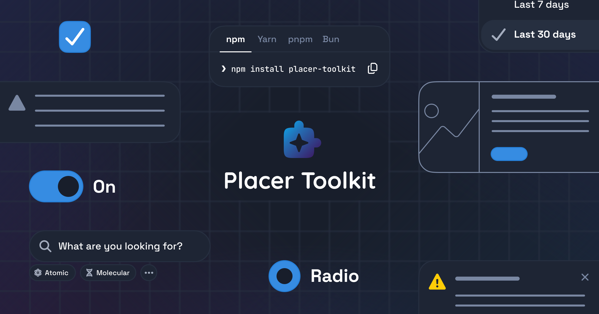 Placer Toolkit